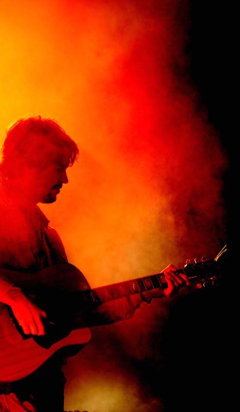 Powderfinger start work on new album - ABC News