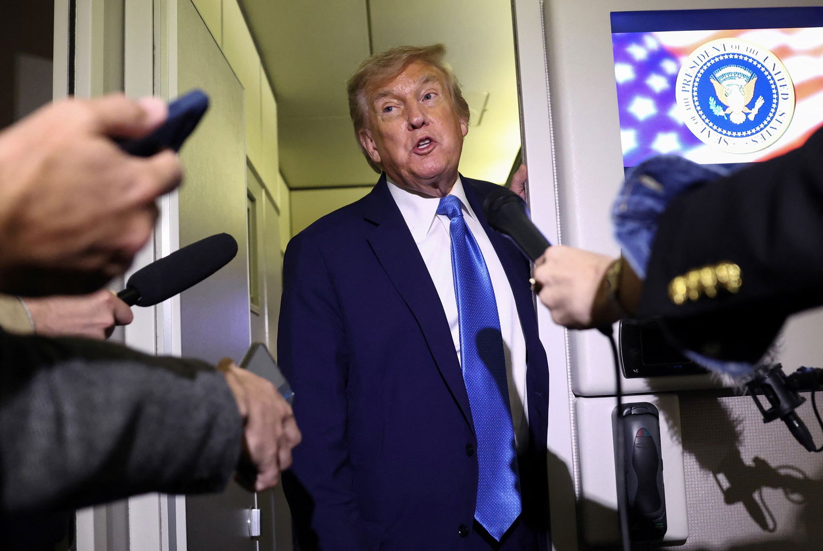 Donald Trump's tariff war with China could see Australians pay less for ...