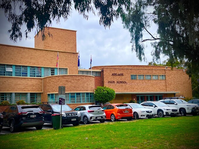 Adelaide High - the first co-ed school in Australia - ABC listen