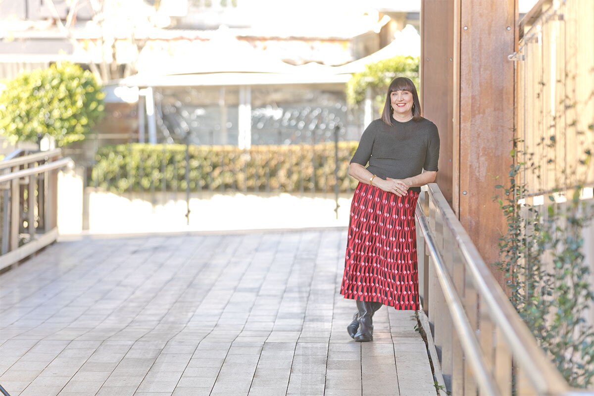 Doctor completes family violence refuge to fulfil late wife's dream ...