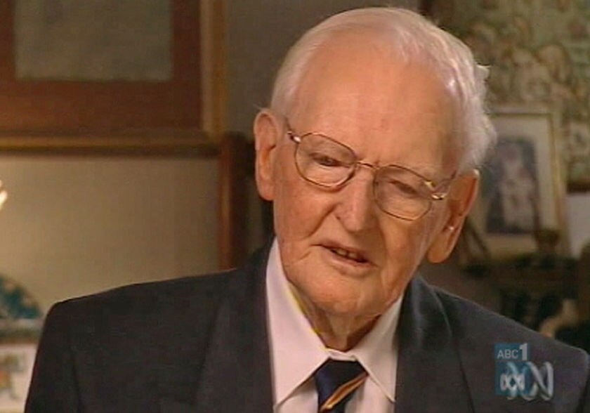 State funeral today for Labor stalwart Frank Crean - ABC News