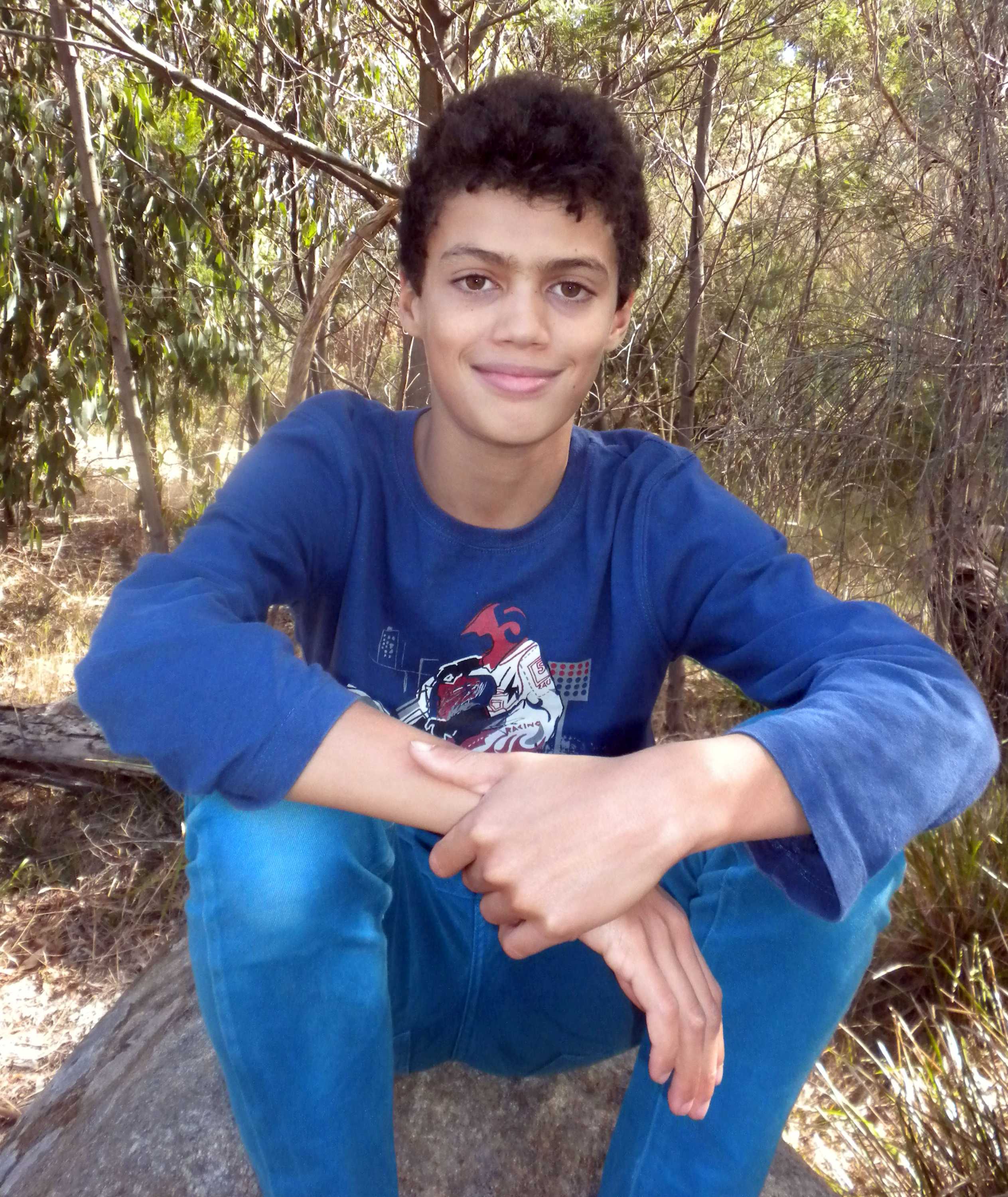 Louis Tate died at Frankston Hospital after suffering reaction to ...