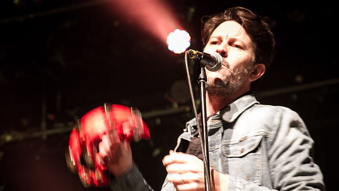 Bernard Fanning on releasing his sequel album, Brutal Dawn - ABC listen
