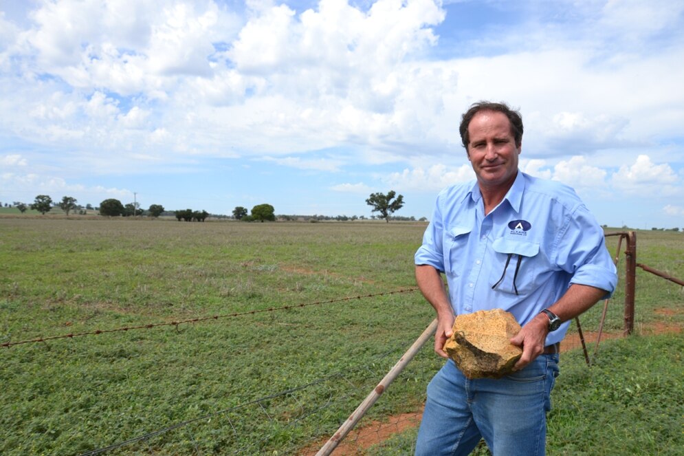 Biodiversity for miner in central west NSW - ABC News