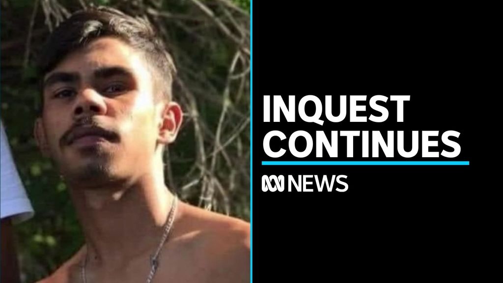 Bodycam vision reveals confronting evidence in Gordon Copeland inquest ...