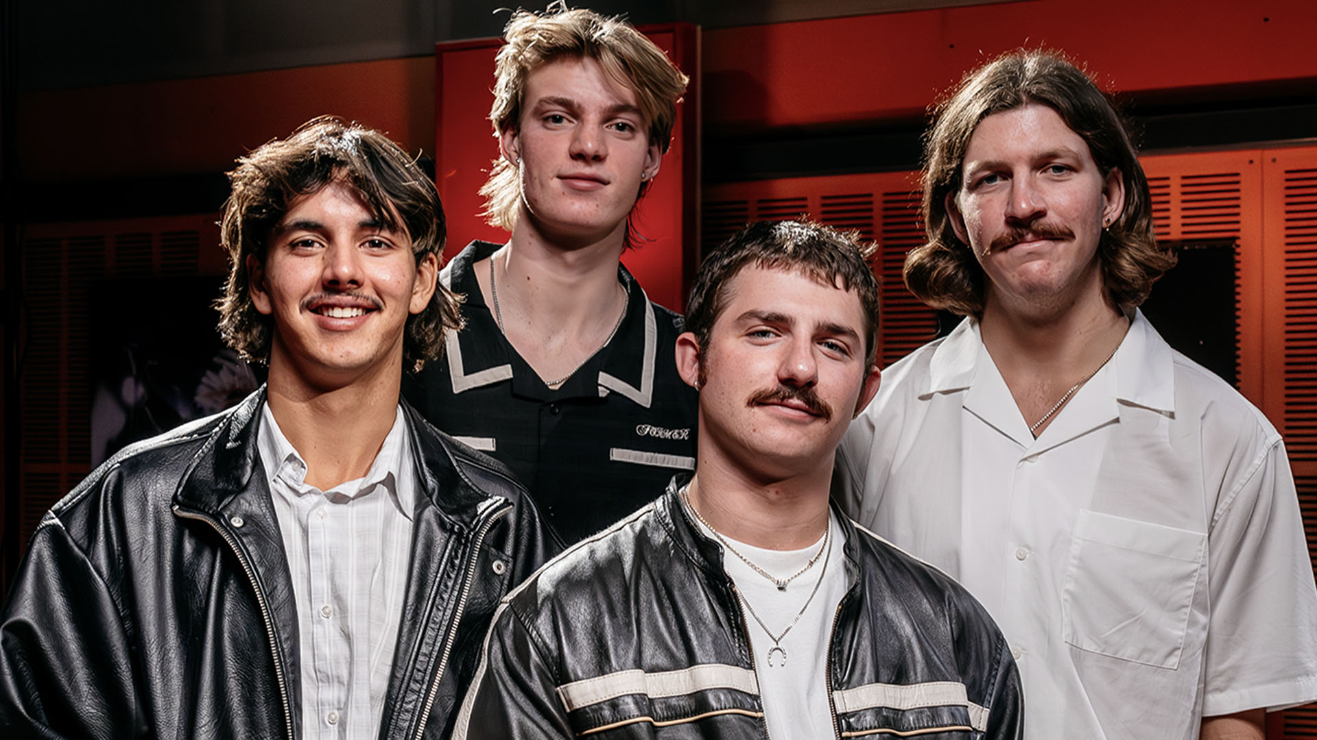 DICE – 'This Is Not A Love Song' (live for Like A Version) - triple j