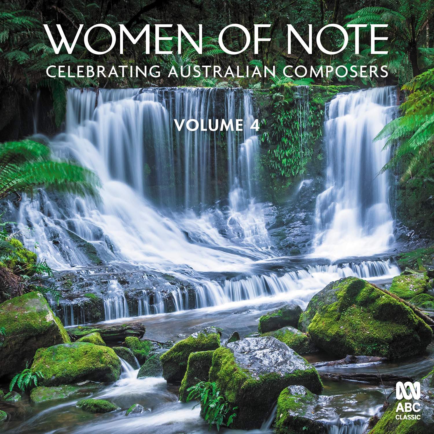 Women of Note Volume 4 - ABC Classic