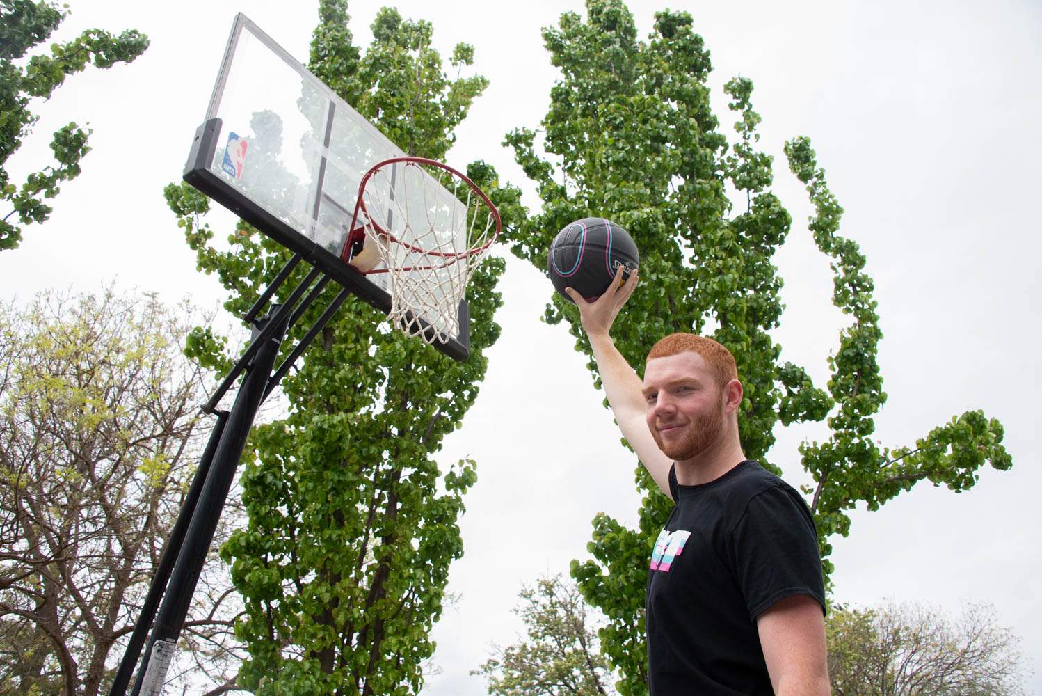 Australian YouTuber Angus 'Killzamoi' Hartmann has turned NBA 2K gaming ...