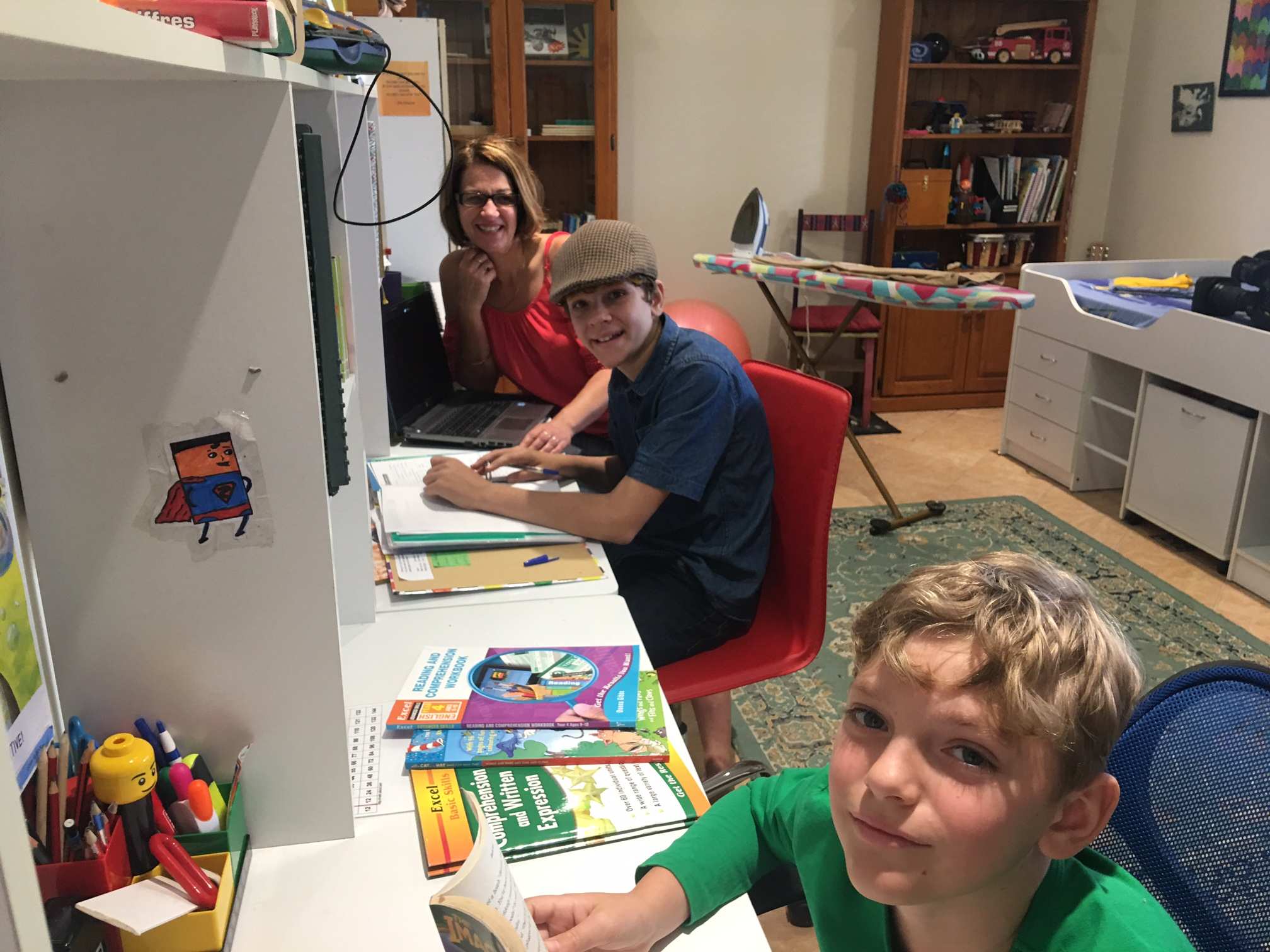 Home-schooling in Queensland: Number of children in alternative ...