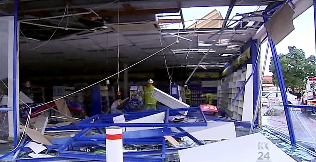 Clean up continues after tornado's destruction - ABC News
