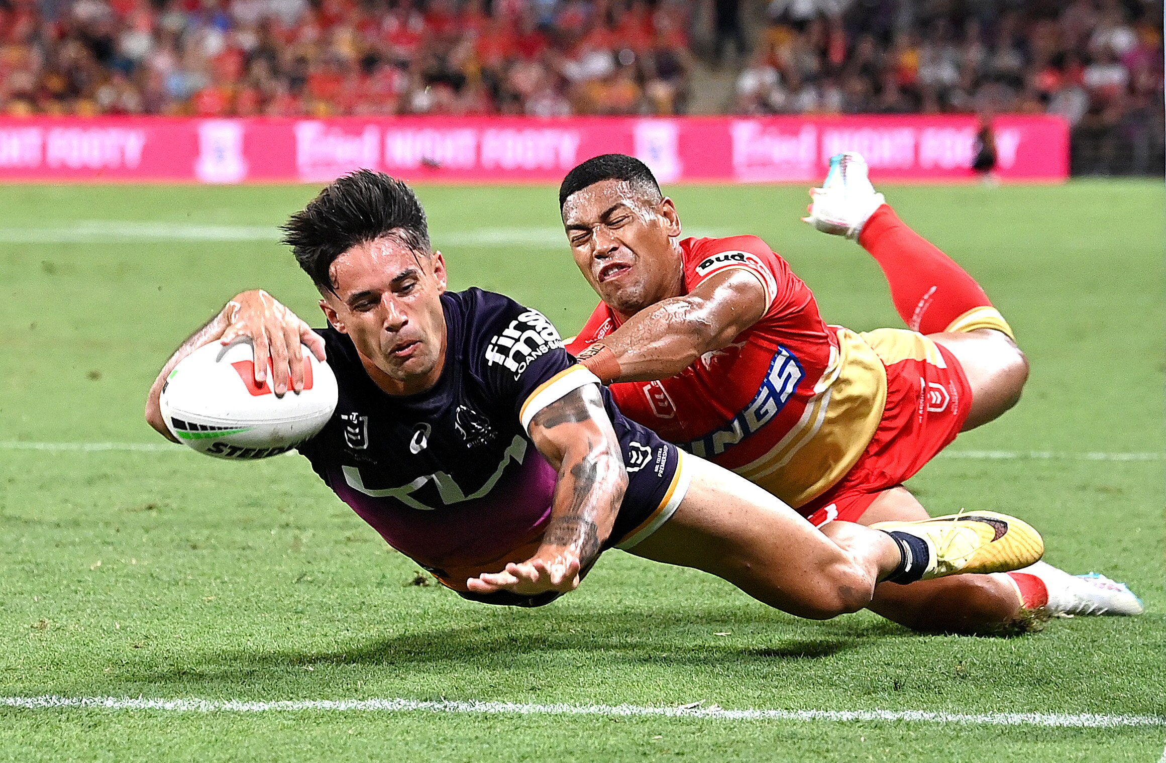 Why the Broncos-Dolphins rivalry has changed rugby league in Brisbane ...