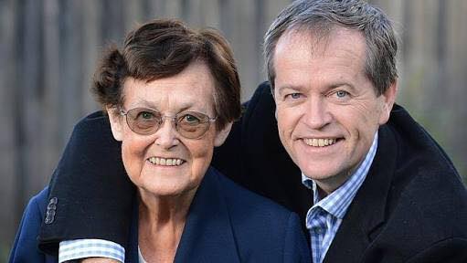 Newspaper story about Bill Shorten's mother highlights problem of age ...