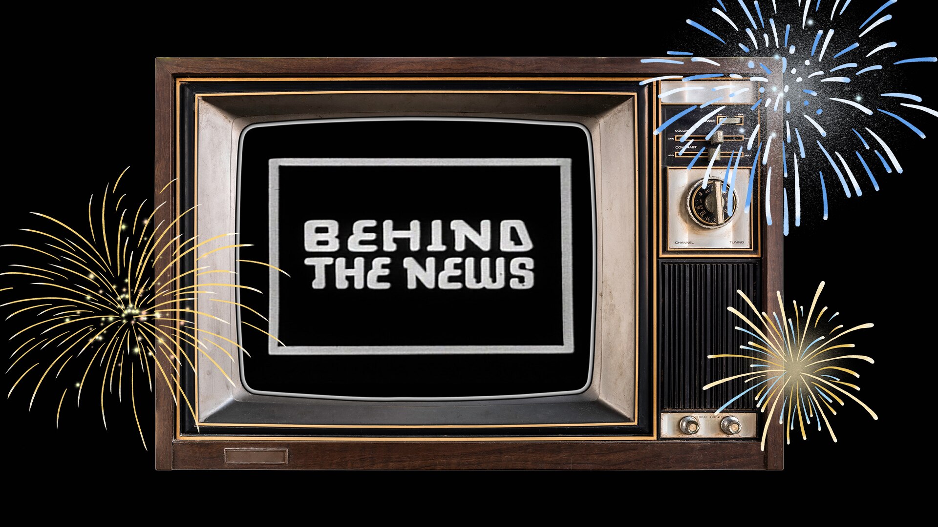 BTN 55th Anniversary - Behind The News