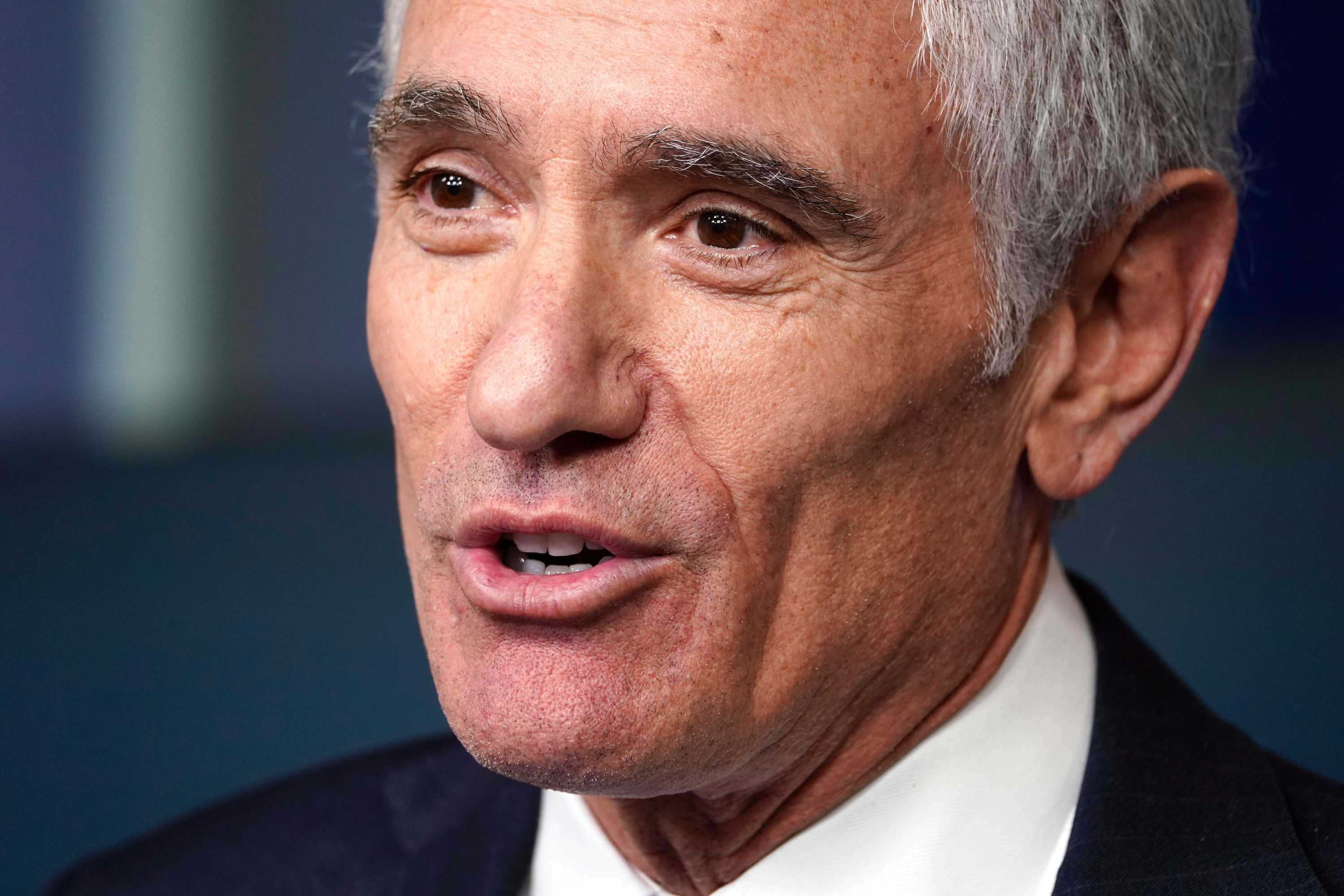 Donald Trump's special coronavirus adviser Scott Atlas resigns after ...