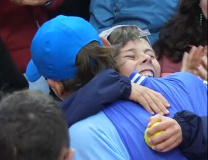 Corey Enright inducted into AFL Hall of Fame - ABC News