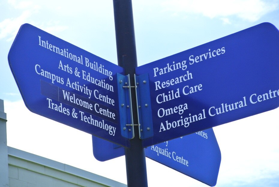 Study English S3 Ep15: Listening for signpost words - ABC Education