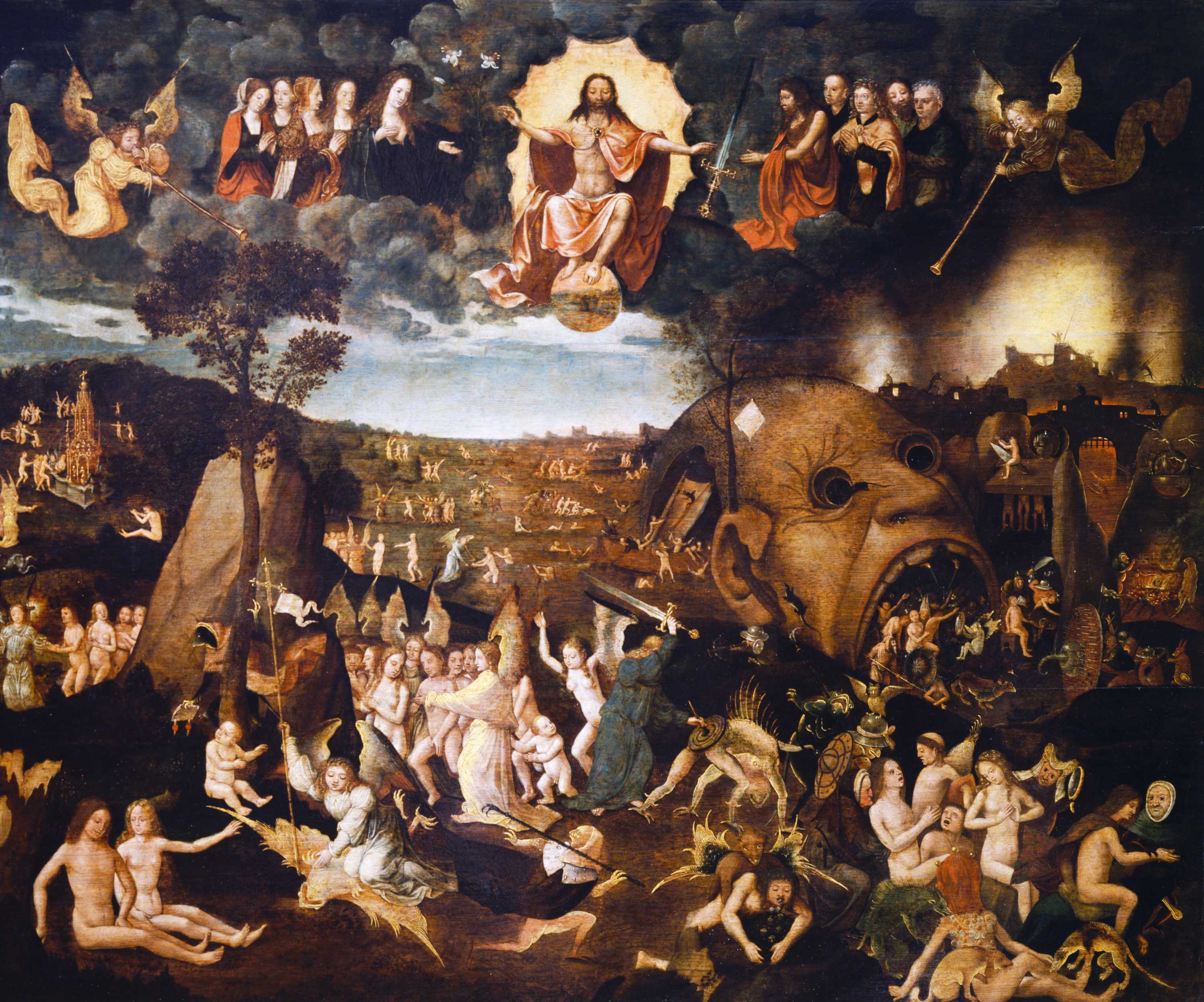 Why religious apocalyptic texts can offer us solace during the ...