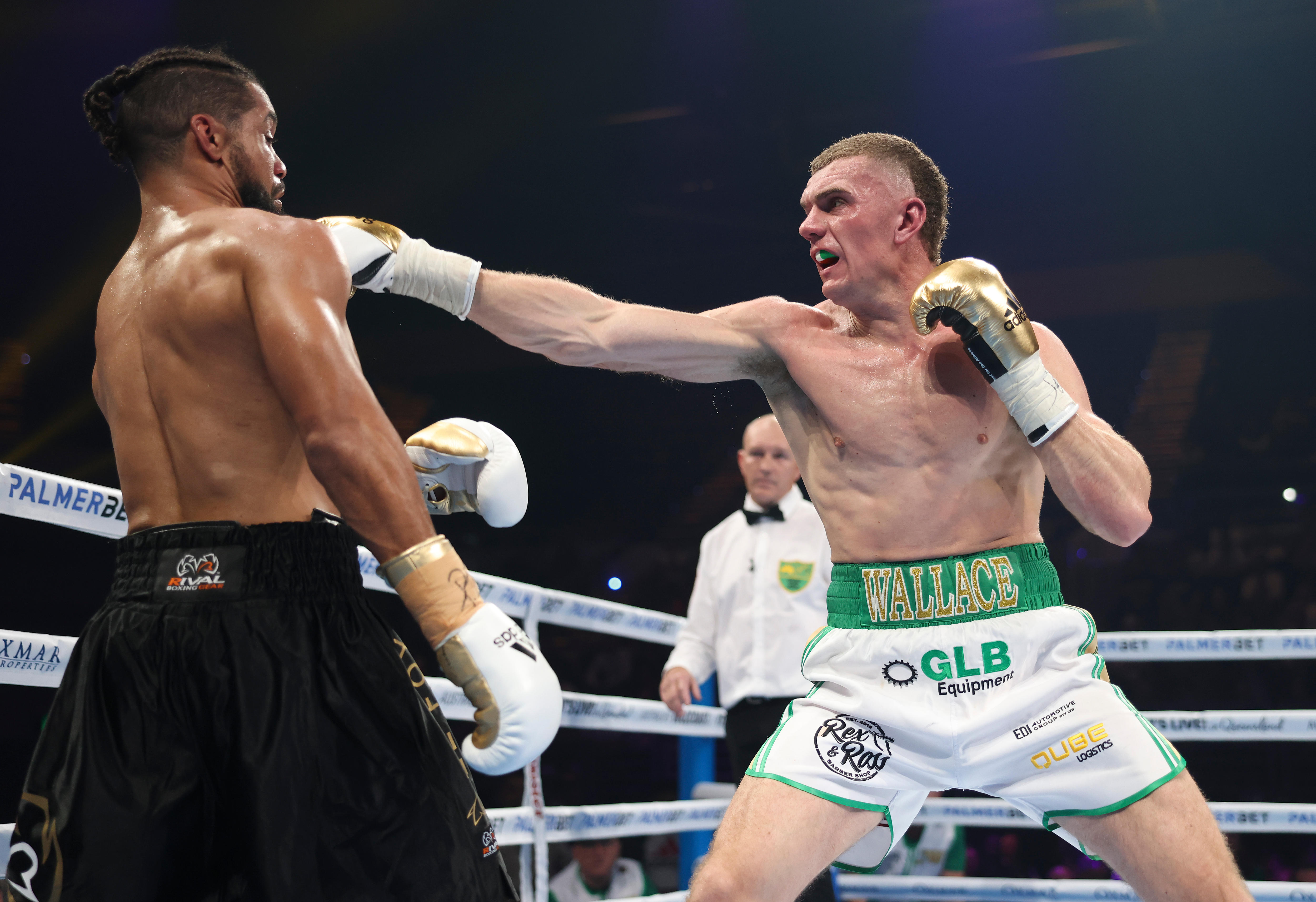 WBA light heavyweight contender Conor Wallace moving on up, Justis Huni rediscovering his magic ...