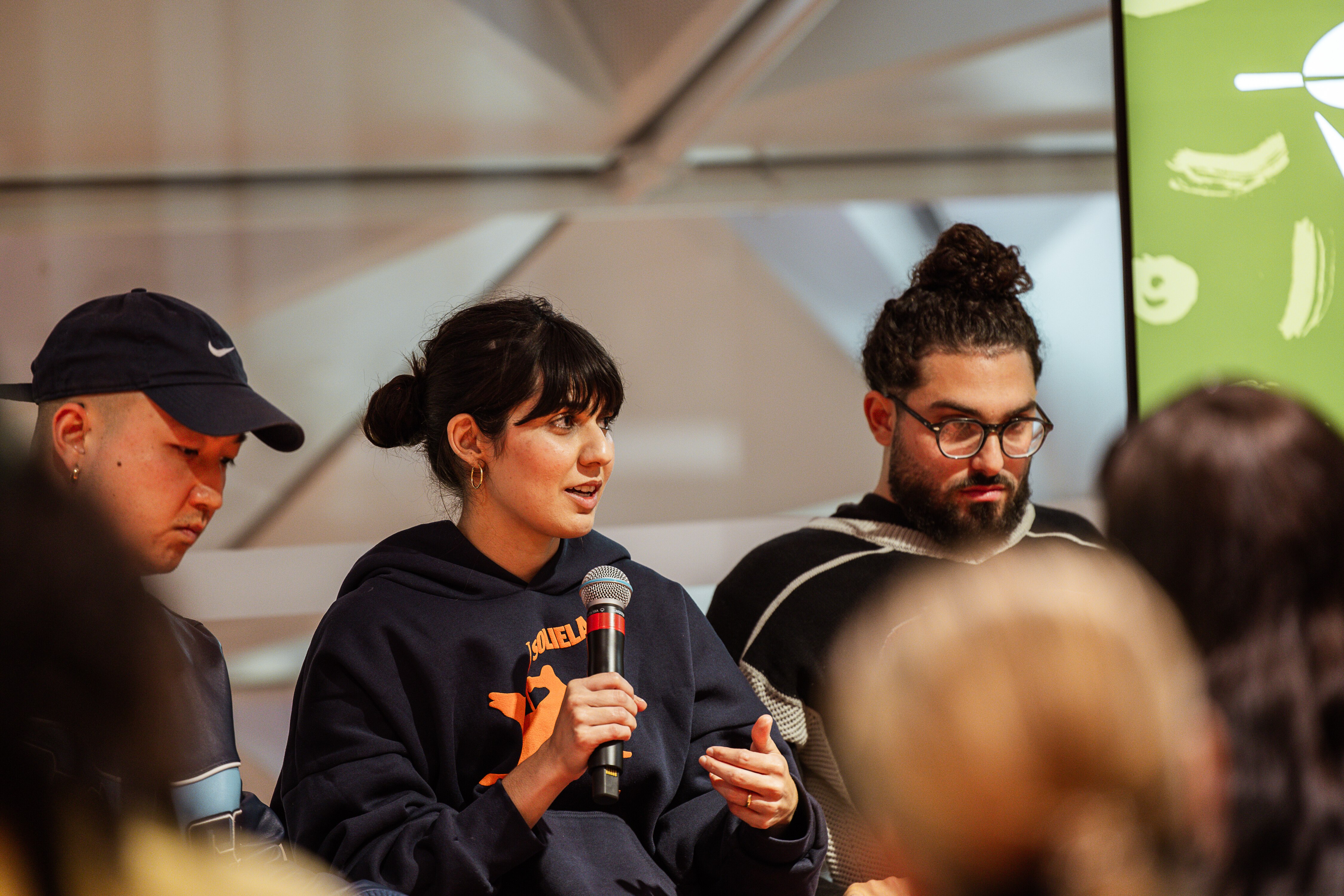 Tapped In Workshop Recap: How To Build Your Fanbase - triple j
