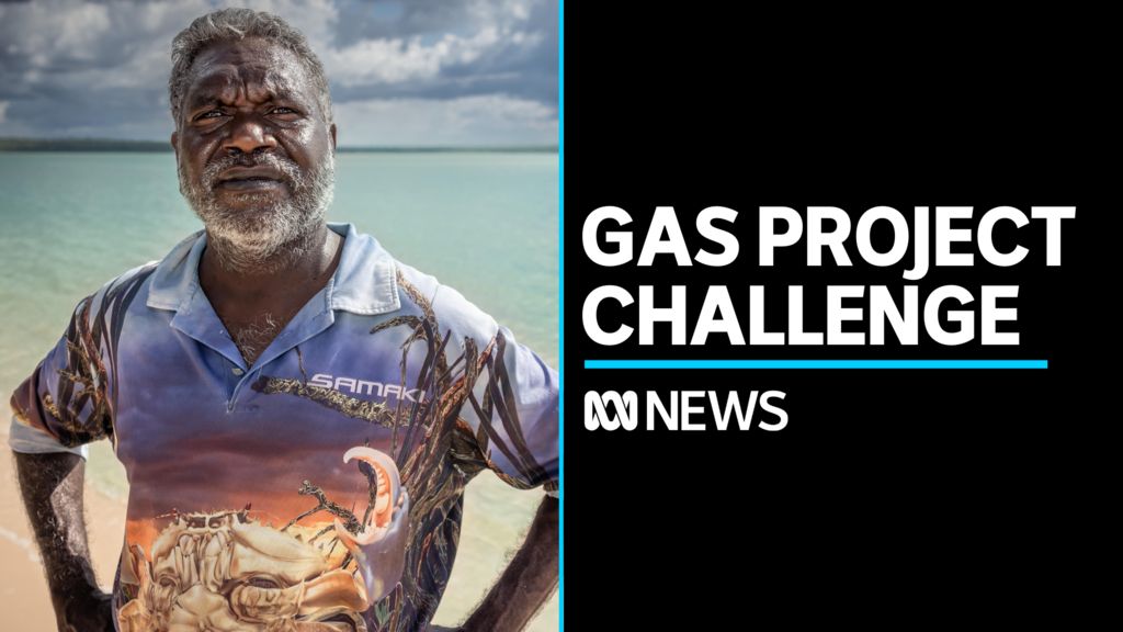 Challenge to Barossa gas project - ABC News