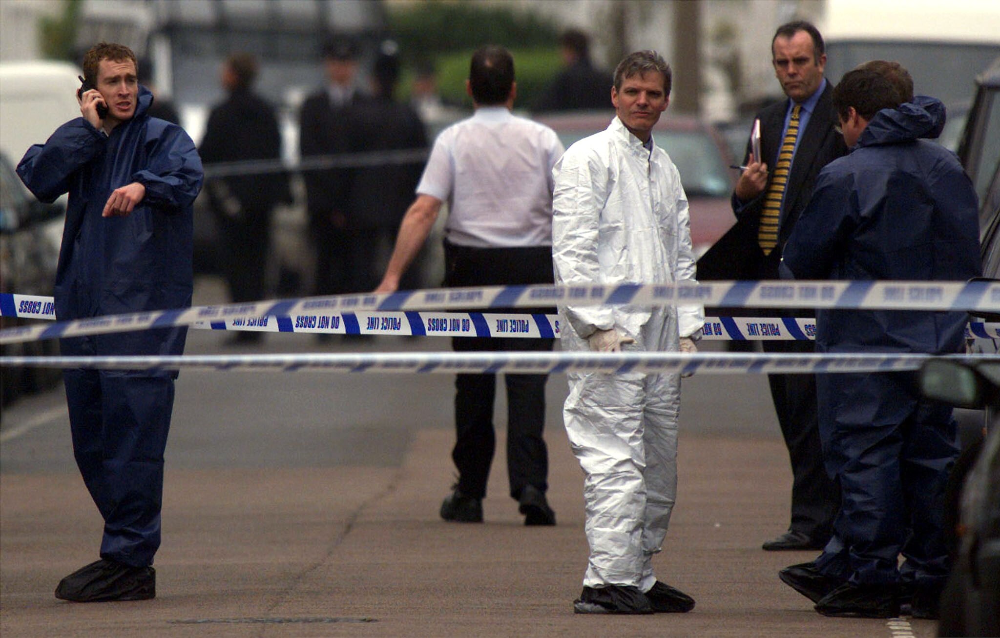 25 years after the murder of BBC presenter Jill Dando on her front ...