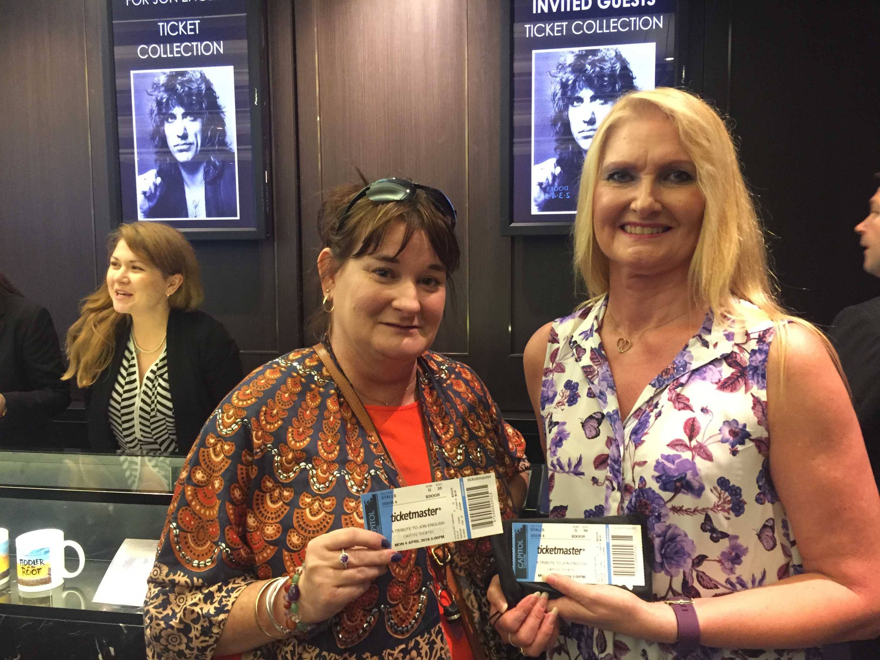 Jon English remembered as 'titan' of stage and film at memorial concert ...