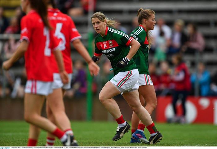 Cora Staunton: The greatest footballer playing in Australia that you've ...