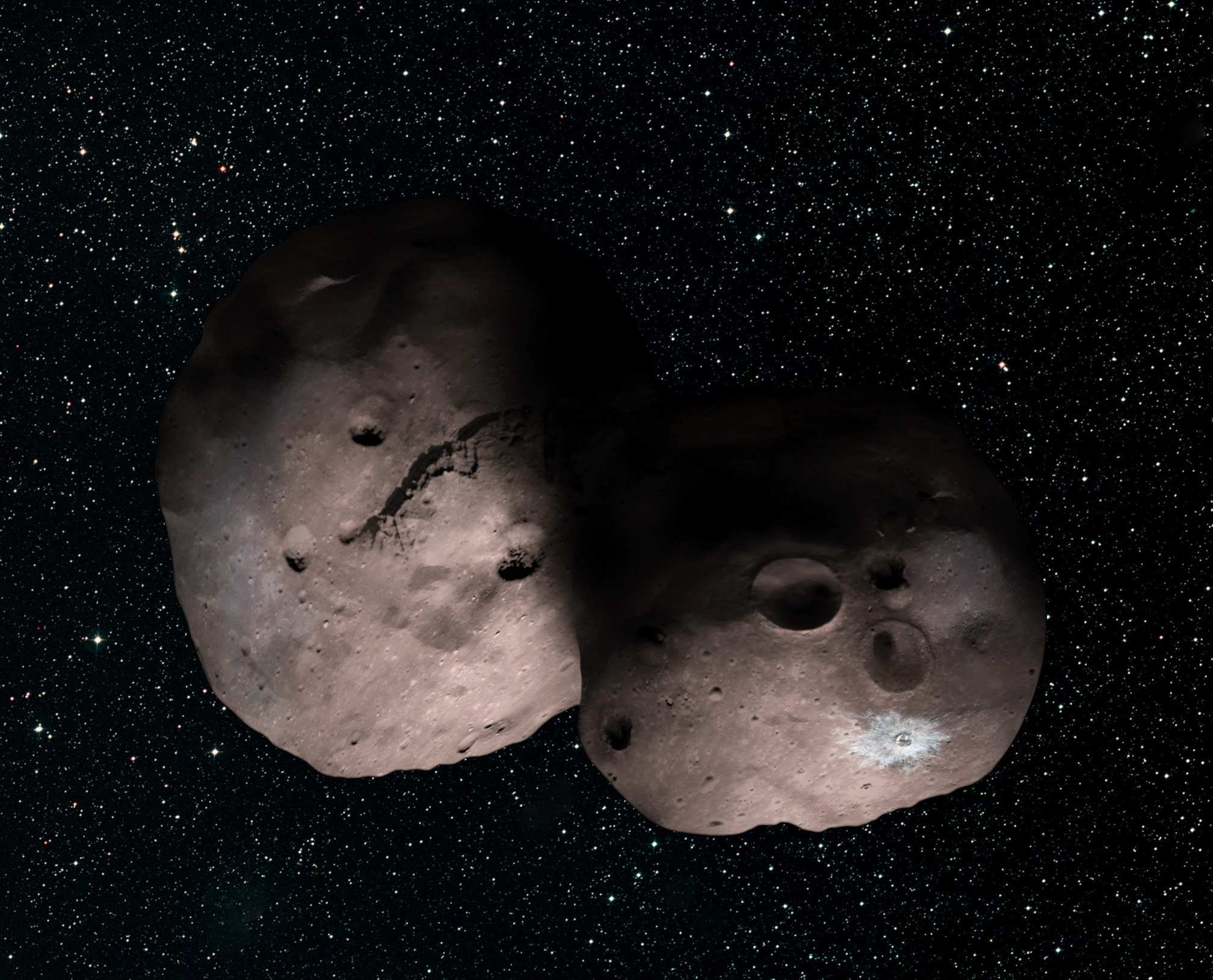 MU69 is the most distant object ever explored and NASA wants a better ...