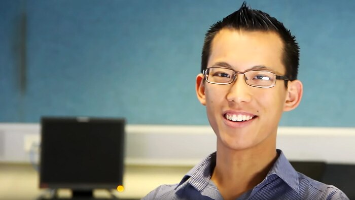 Eddie Woo is on a mission to change the perception of maths - ABC Melbourne