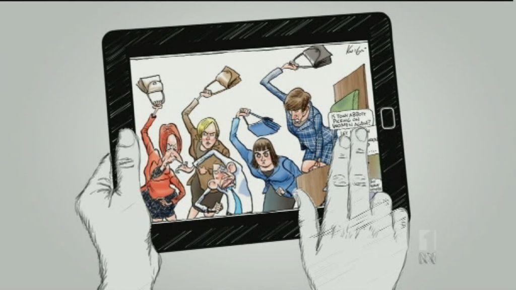 Talking Pictures - ABC News