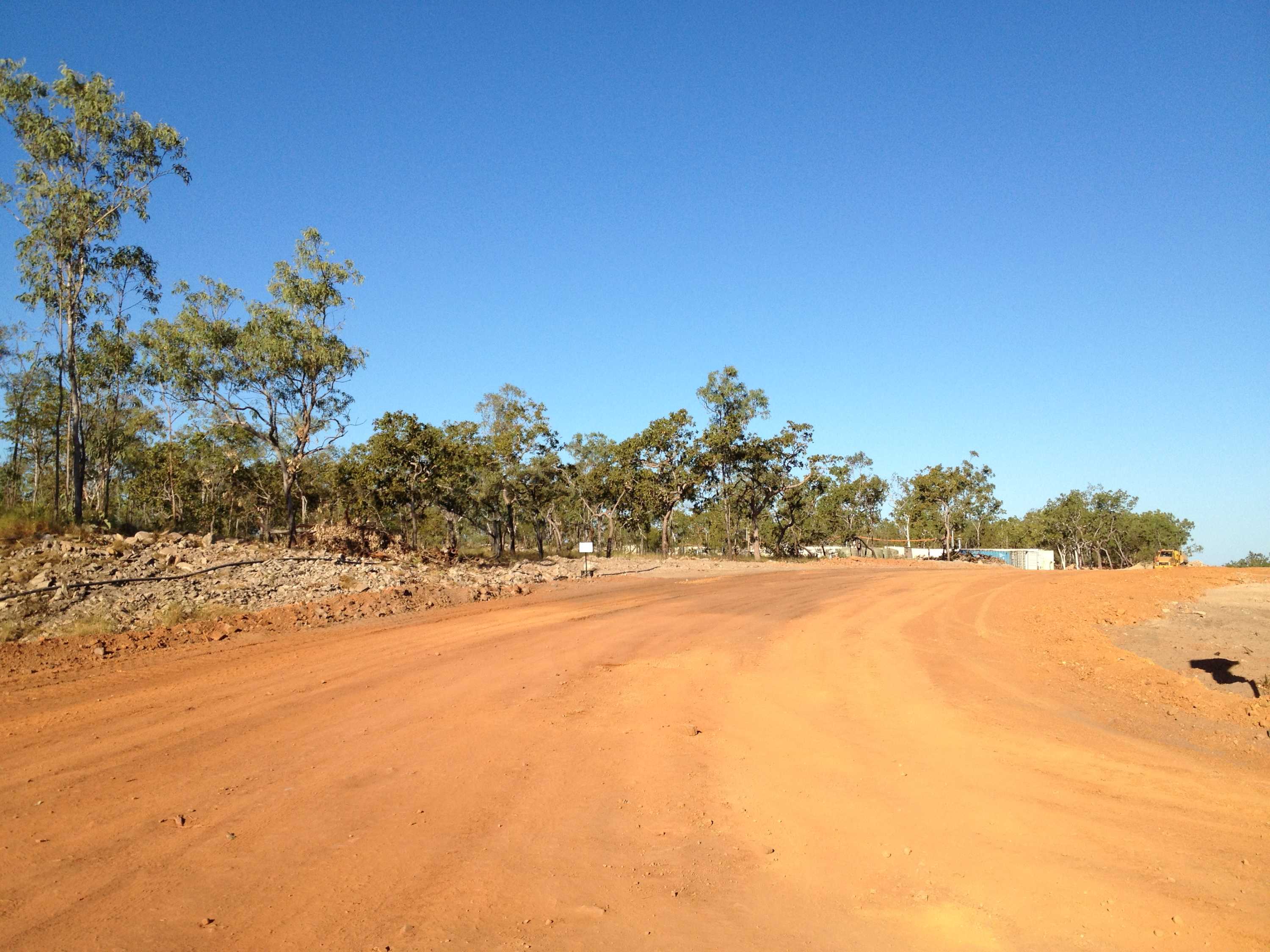 Mining the Roper: opinions and landscapes divided - ABC News