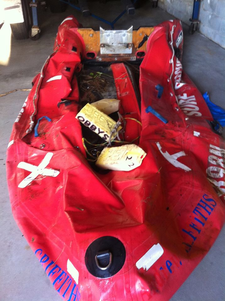 New boat for Nobbys after thieves destroy Pasha Pup - ABC News