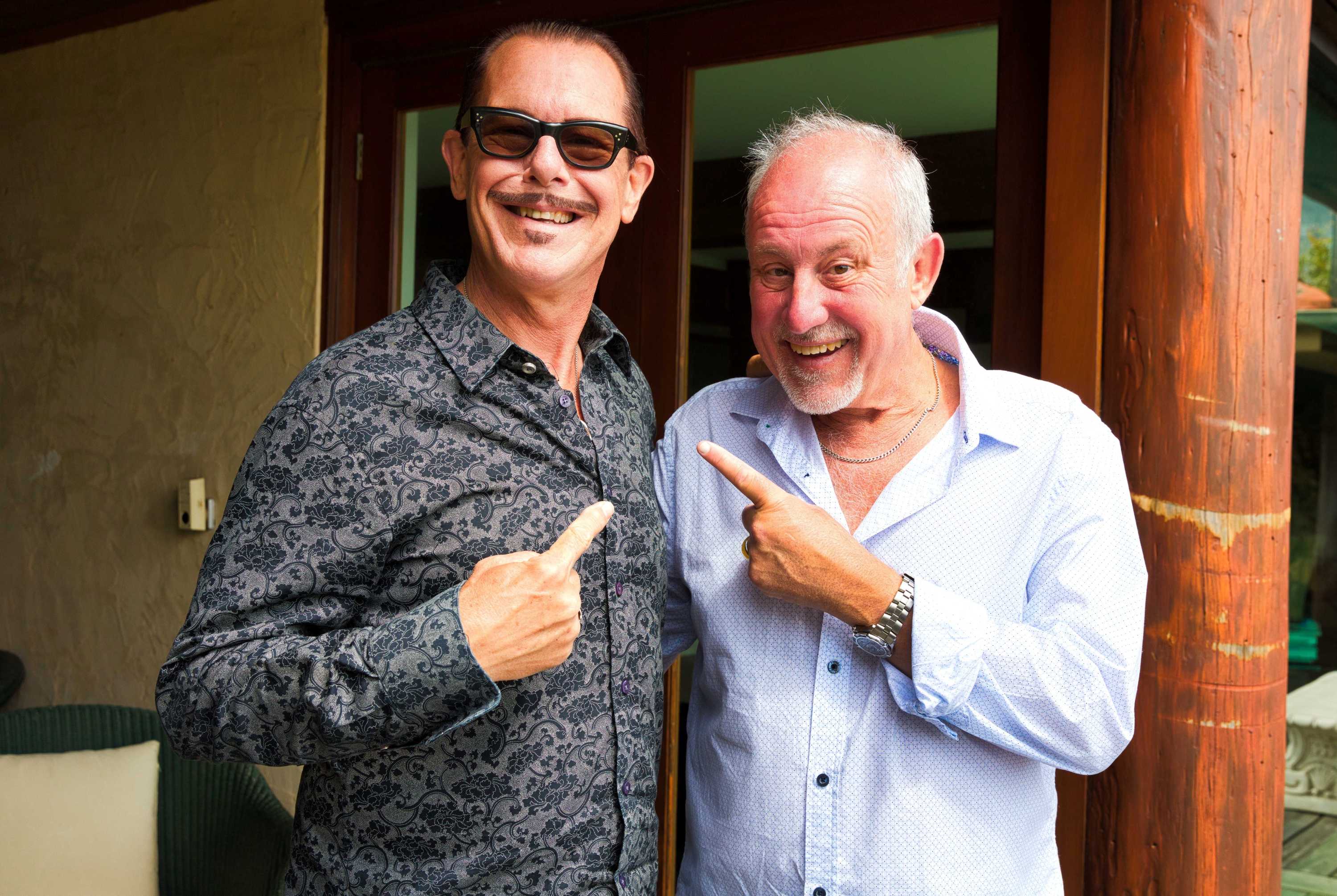 Faces Behind the Music: Wayne Budge exhibition preserves the DNA of ...