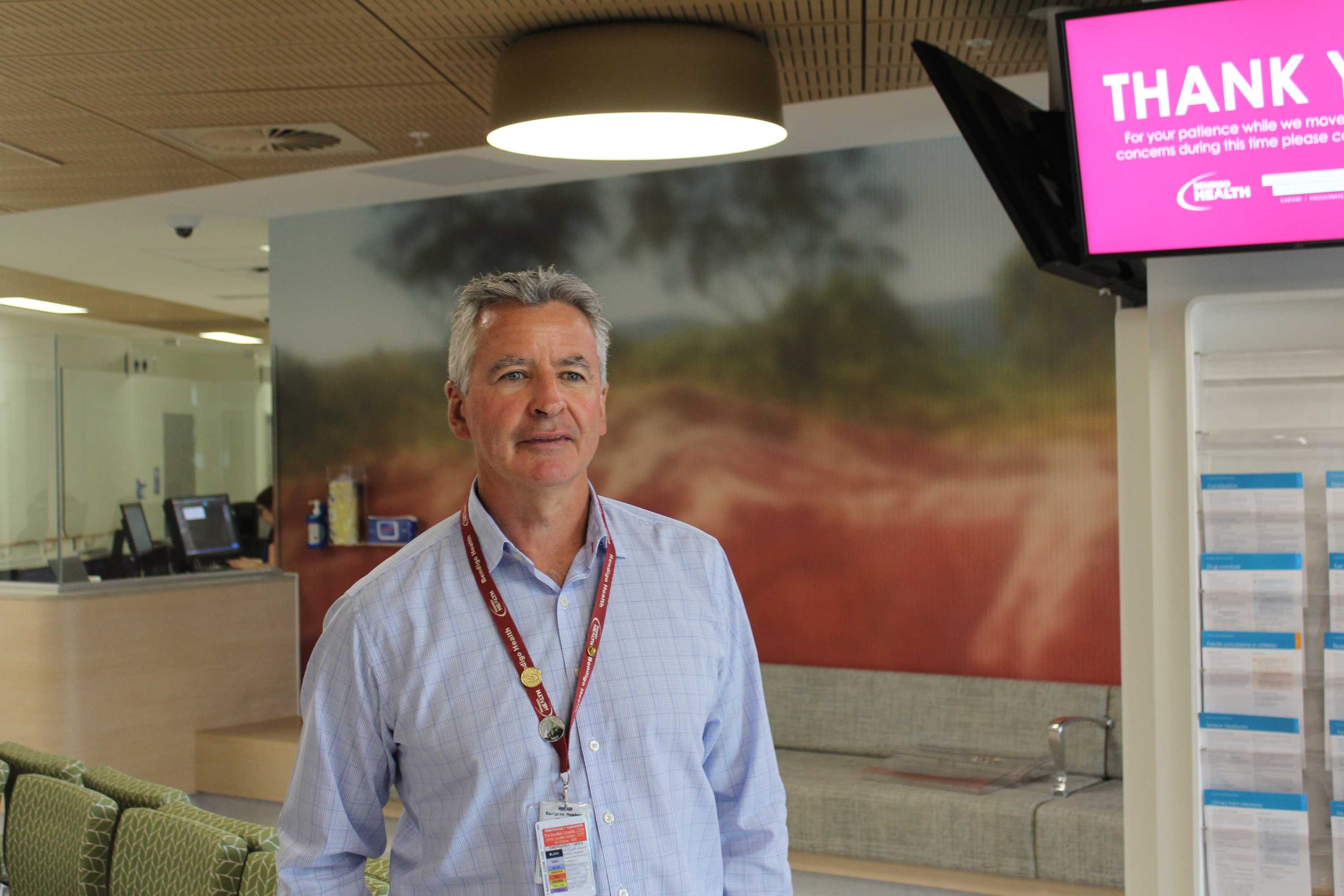 Bendigo Health boss John Mulder sacked after unanimous board decision ...