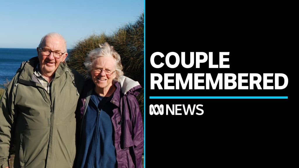 Memorial service celebrates lives of Don and Gail Patterson - ABC News