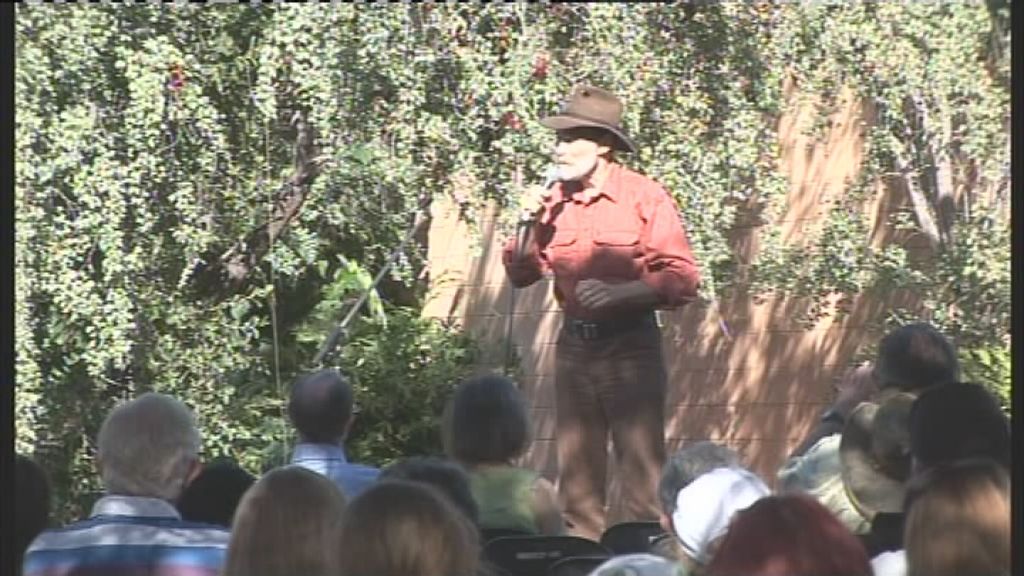 WA's best bush poets hoping to inspire a new generation - ABC News