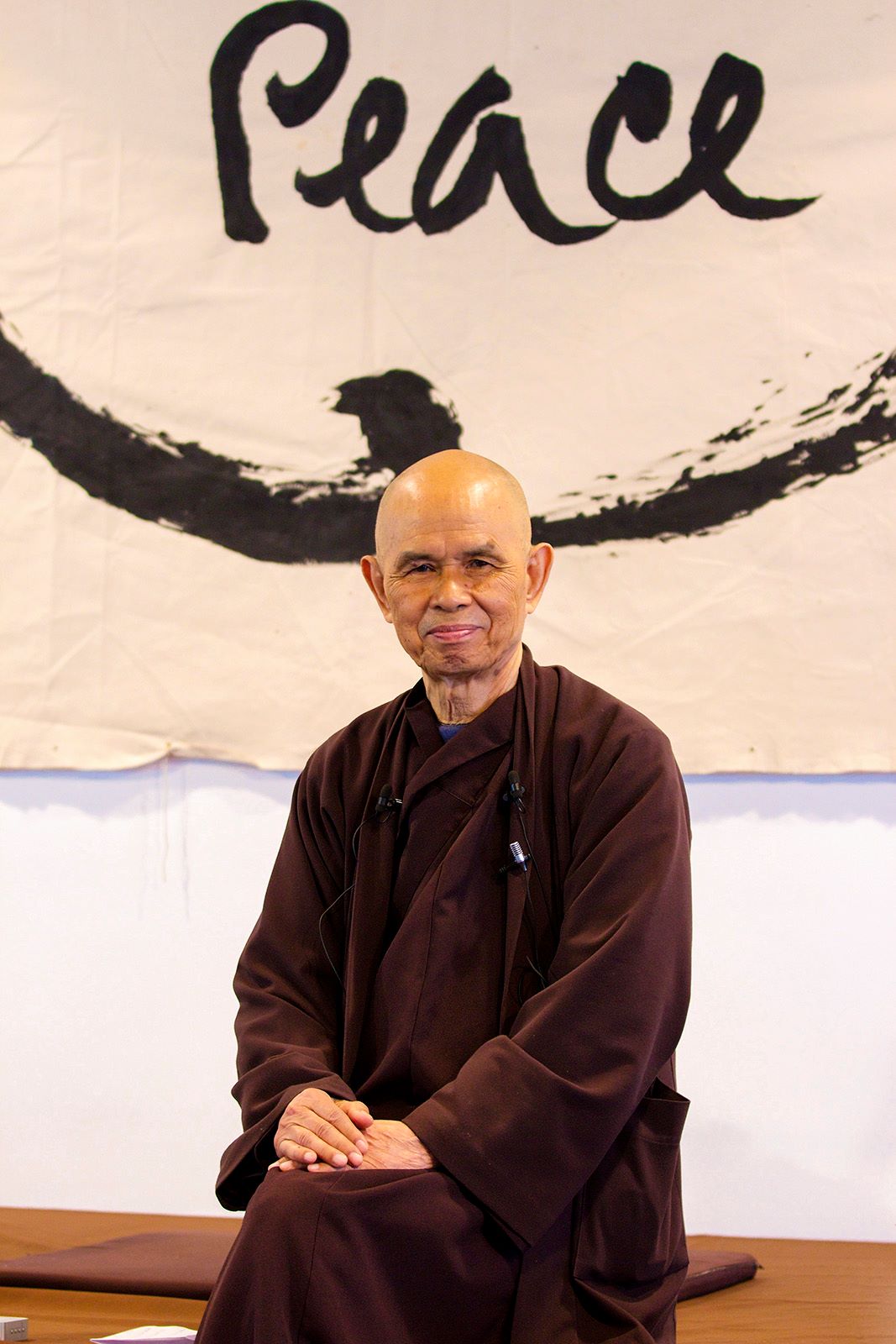 Thich Nhat Hanh - ABC Radio National