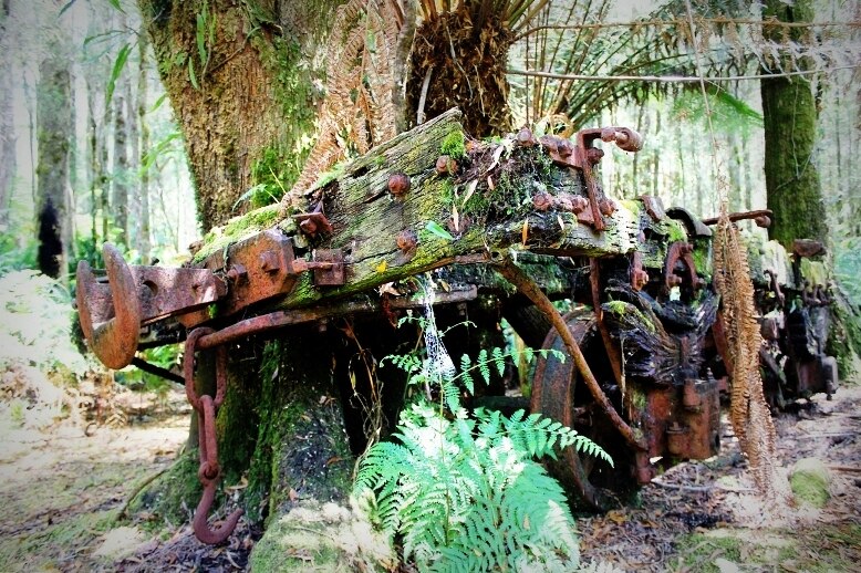 Ghost Track - ABC Radio National