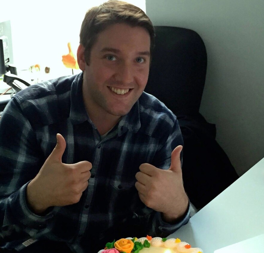 Man crushed to death by falling elevator as he tried to exit through ...