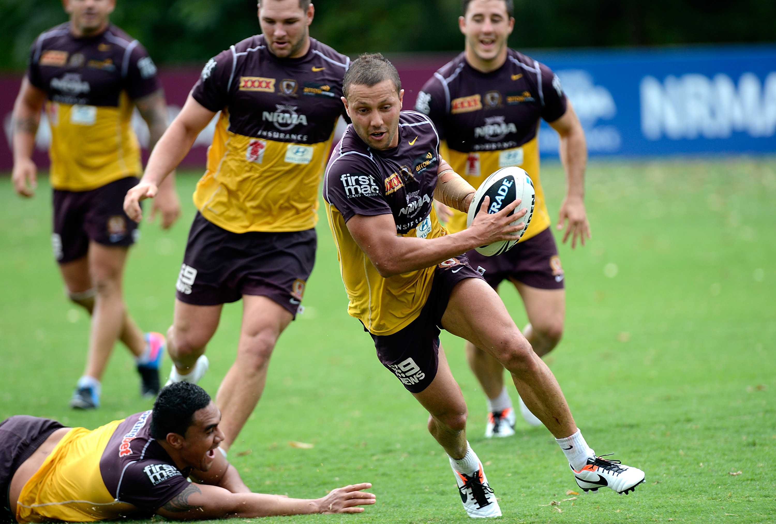 Cartwright urges Titans fans to respect Prince - ABC News