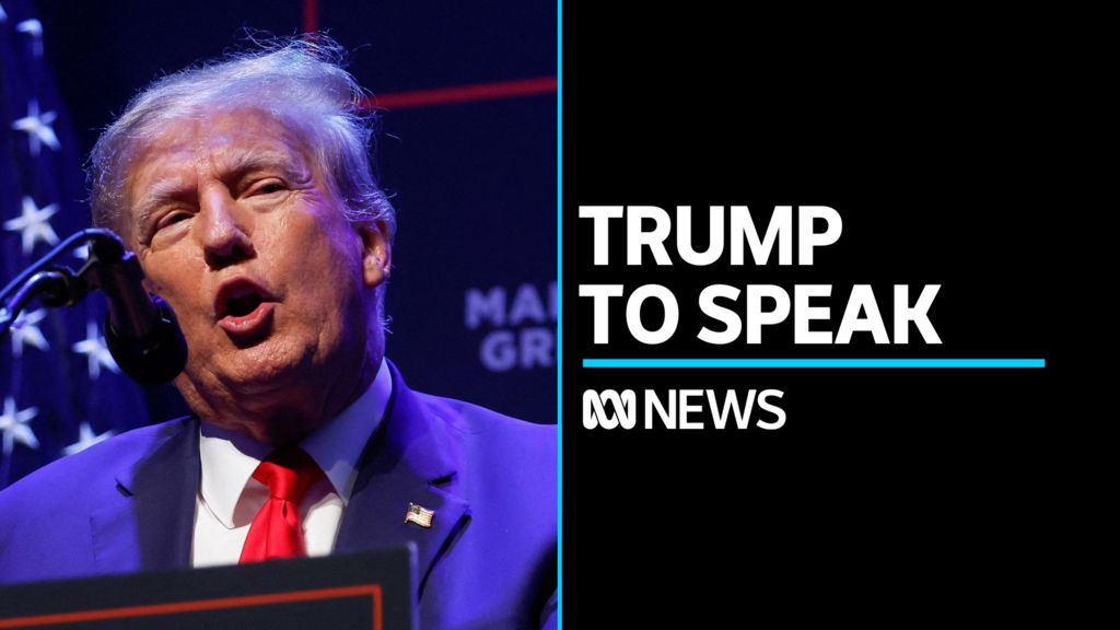 Trump set to speak at Florida residence after New York court summons ...