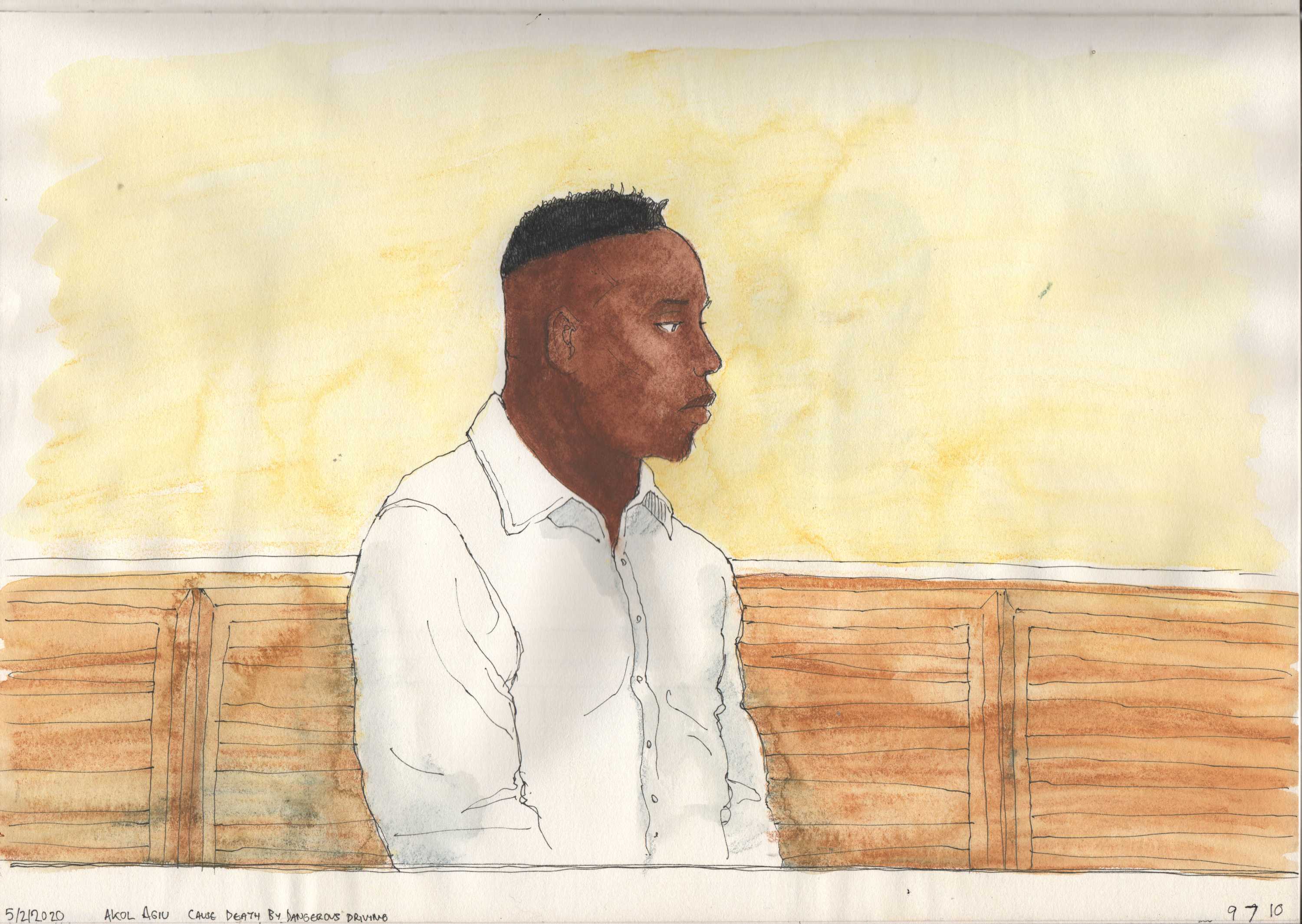 Drunk and drugged driver jailed for crash that killed Socceroo's ...