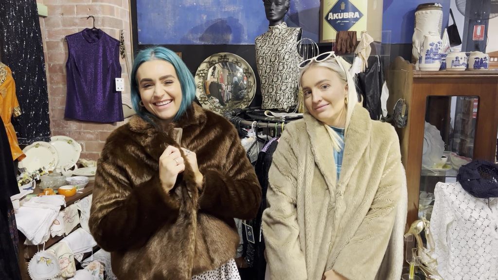 Pop band Sheppard reveal secrets of op shopping like a pro - ABC News