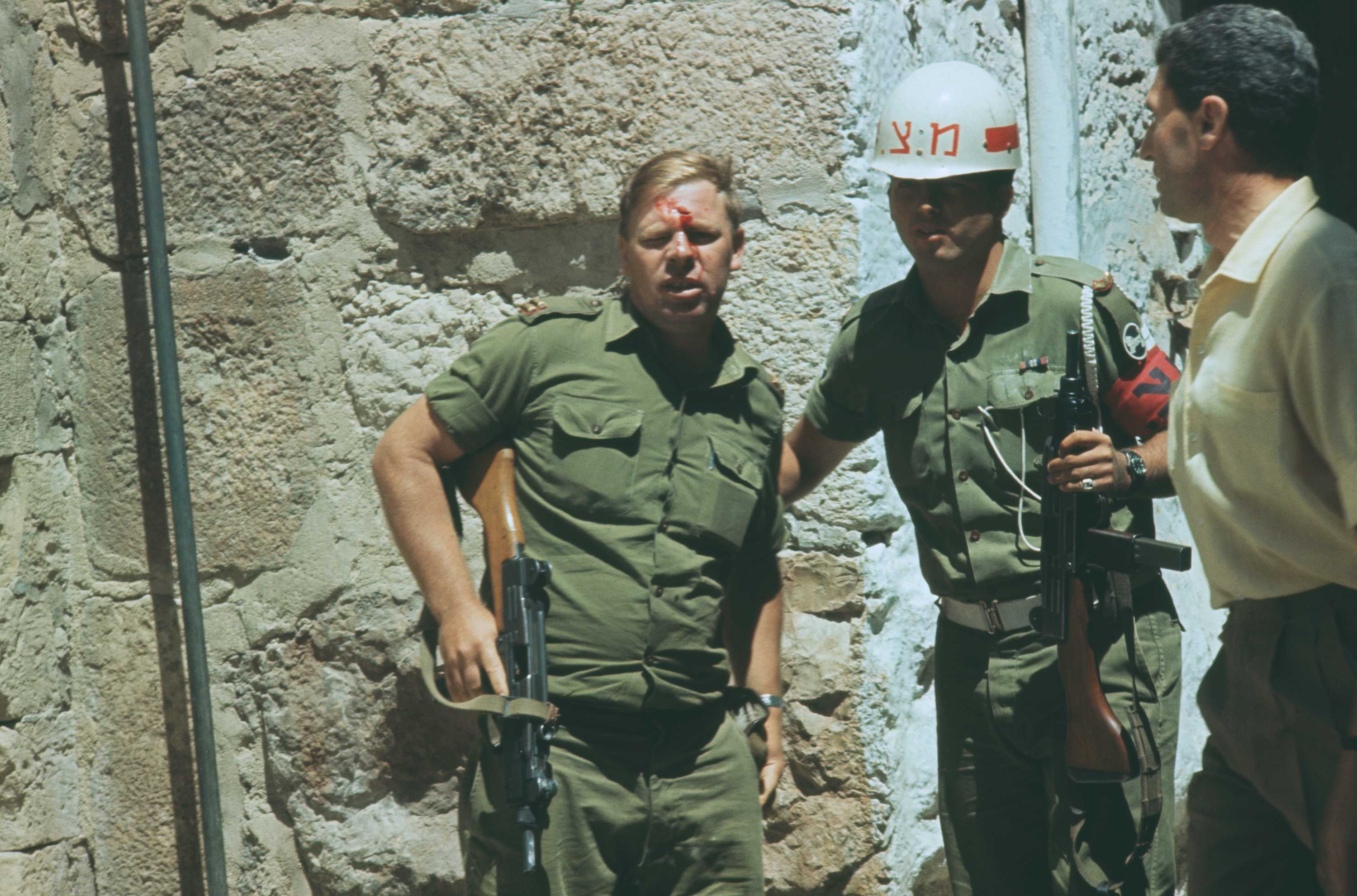 The Australian shearer who torched Al Aqsa Mosque in a bid to bring on ...