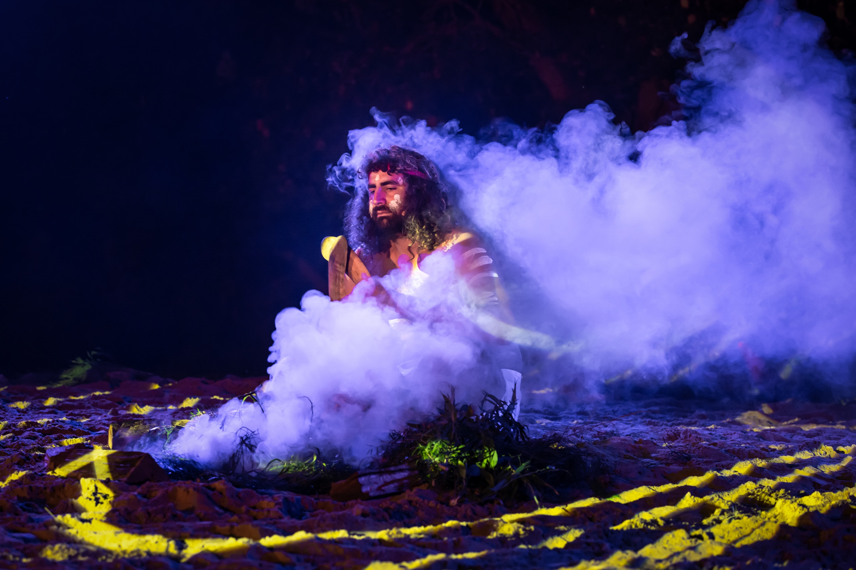 Big hART lights up Yuin country with NSW South Coast students, artists ...