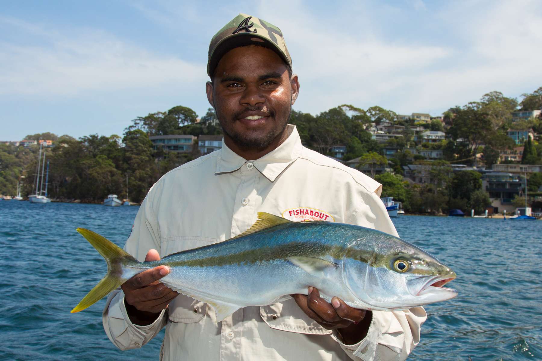 From Tiwi Islands to Sydney Harbour on The Big Fish - ABC listen