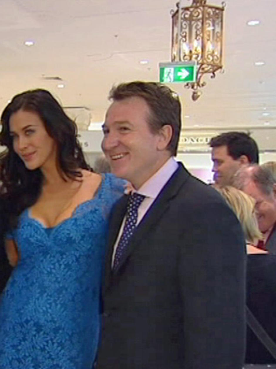 Business profile: Mark McInnes - ABC News