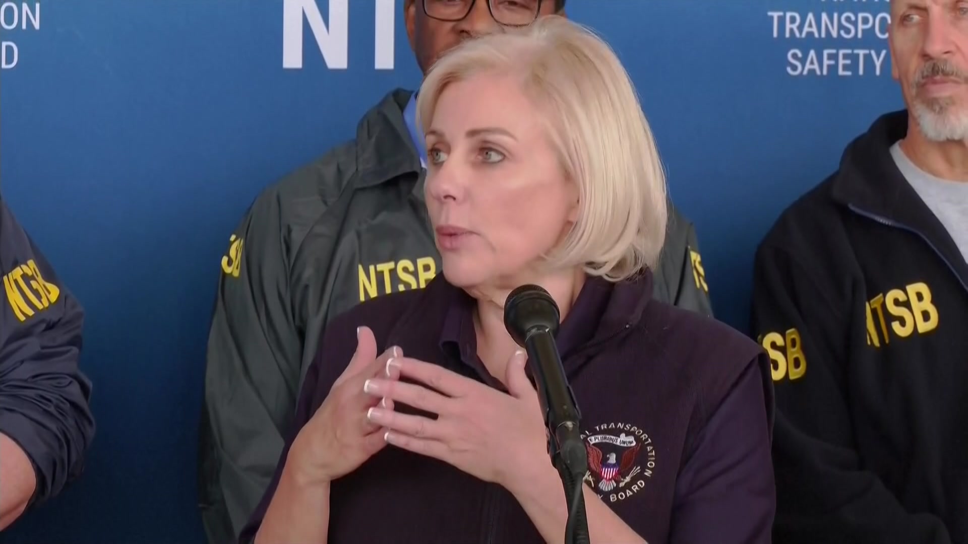 NTSB launches investigation into Washington DC air crash - ABC News