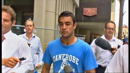 Kerr implicated in drug scandal - ABC News