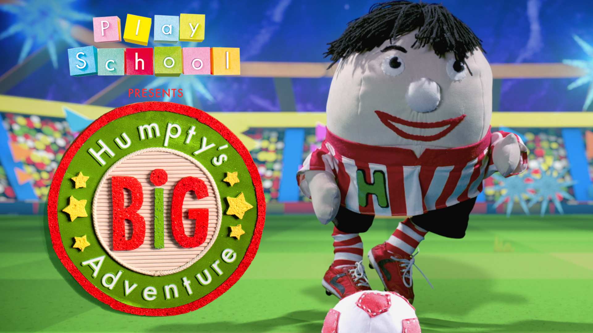 Play School: Humpty’s Big Adventure - ABC Content Sales